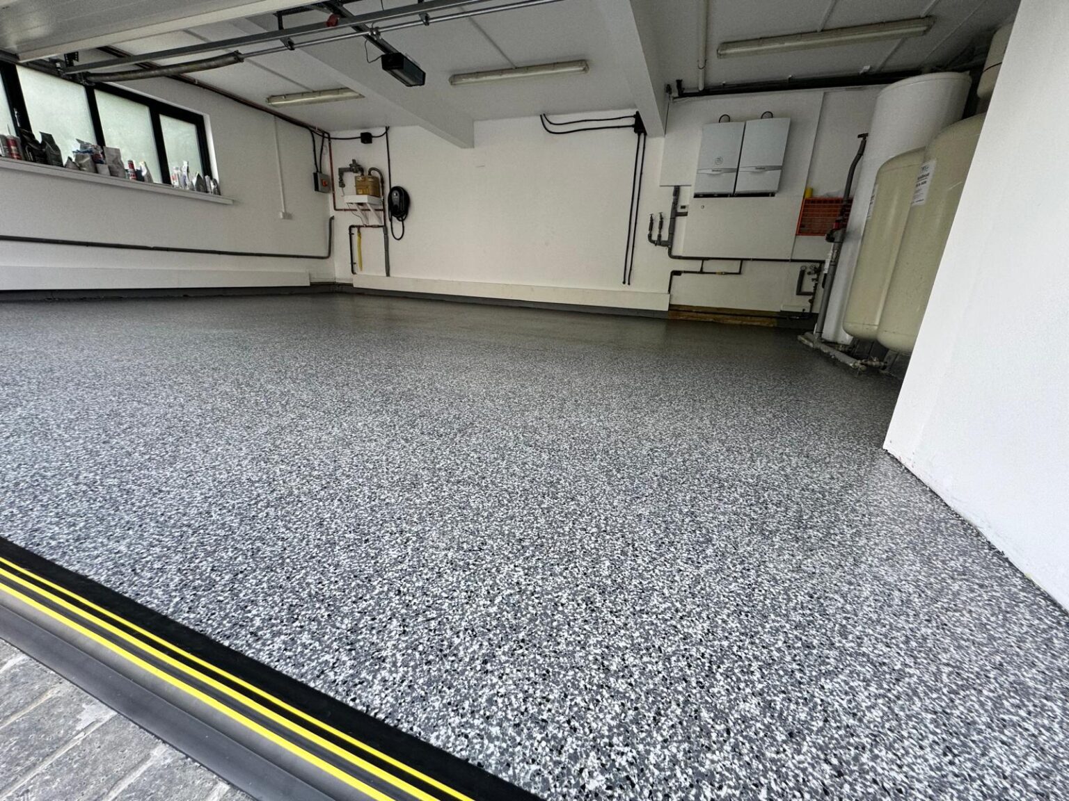 MMA Decorative Flake Resin Flooring: The Ultimate Upgrade for Your ...